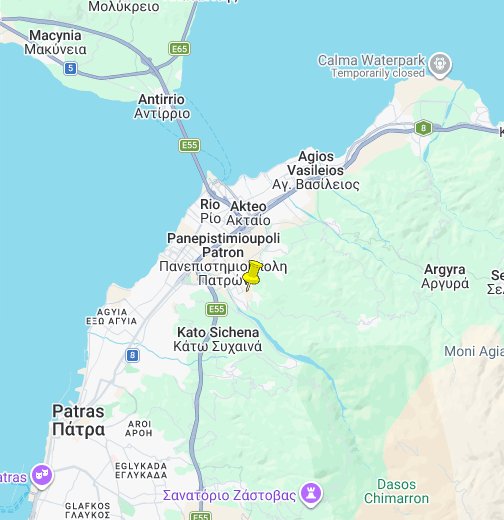 WesternGreeceProperties - Rio Patras - Google My Maps